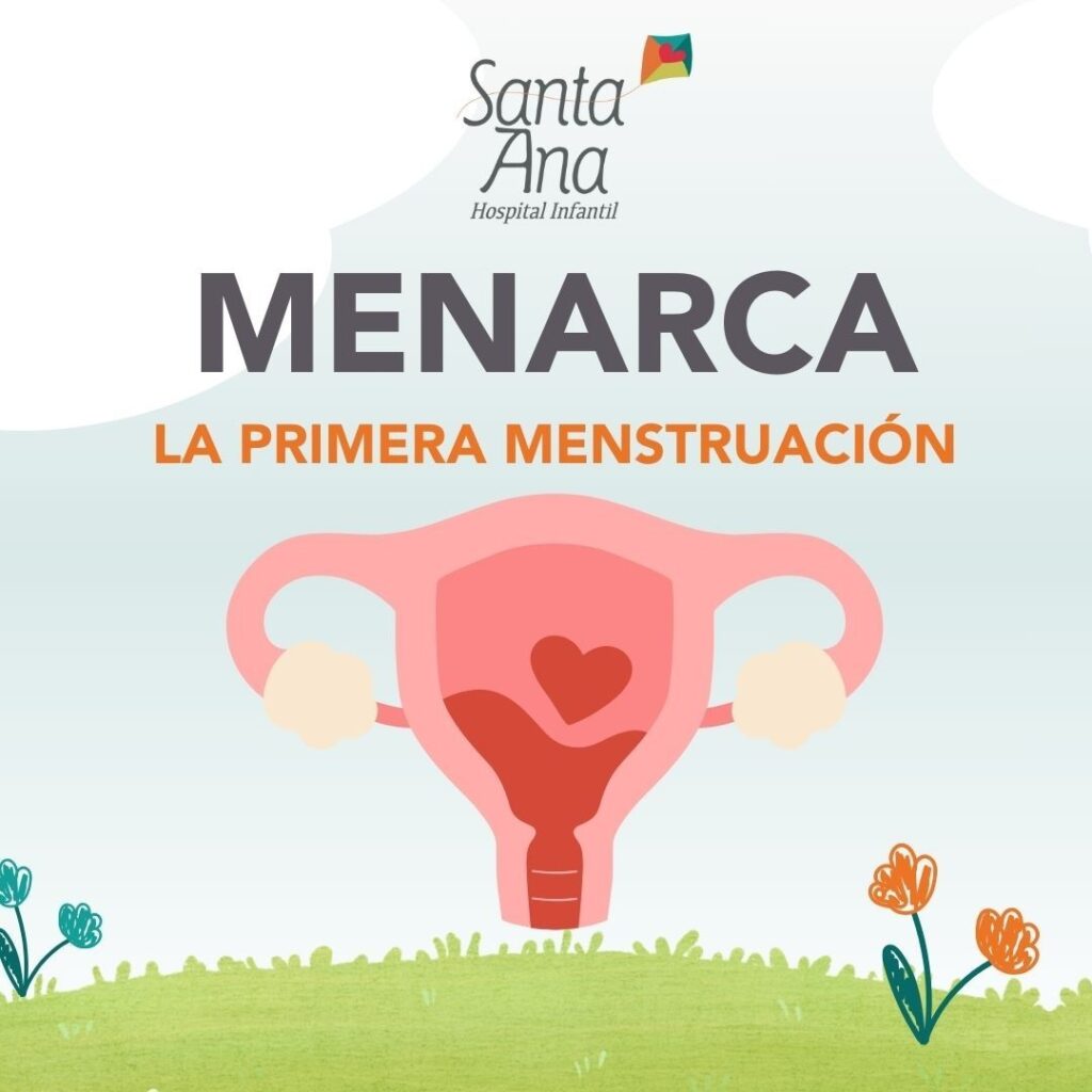MENARCA – Hospital Infantil Santa Ana